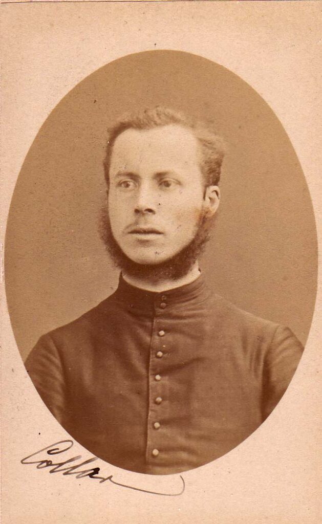 1274 - COLLAS Charles - IRFA