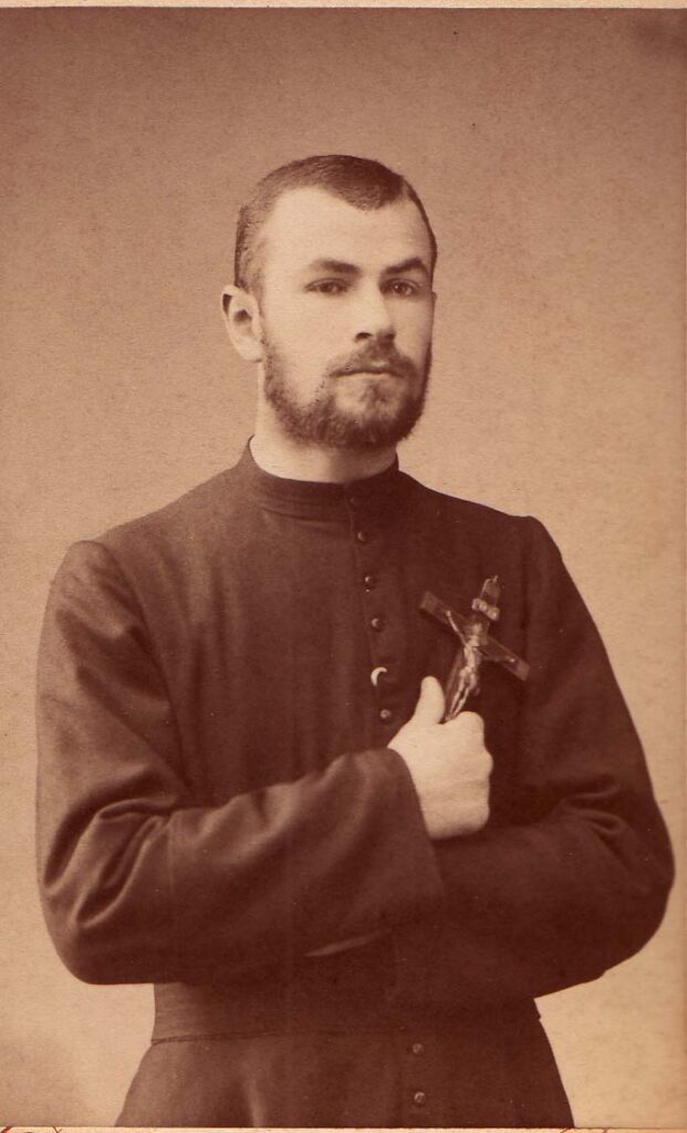 2479 - ÉTIENNE Louis - IRFA