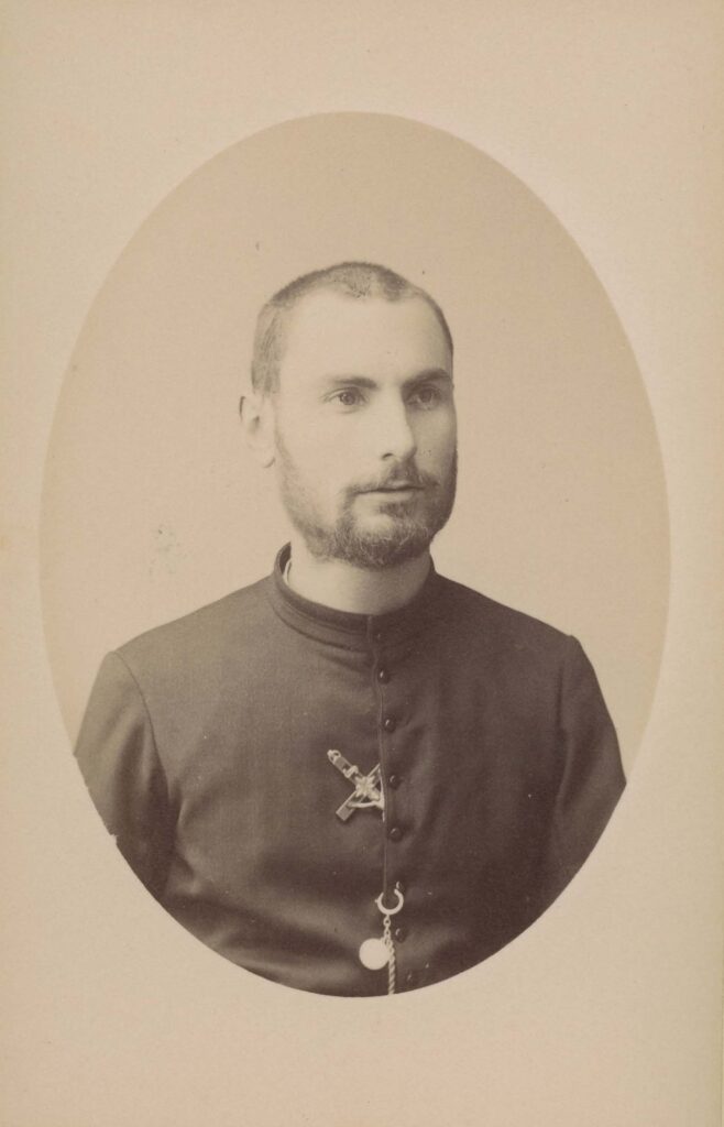 2587 - MONBEIG Émile - IRFA