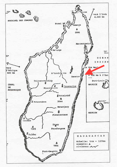 Le Centre catholique chinois de Madagascar - IRFA