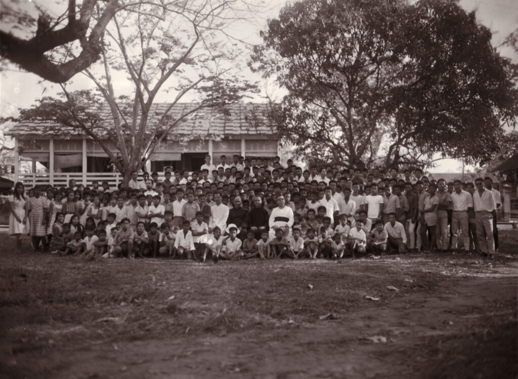 The Catholic Chinese center, Madagascar - IRFA