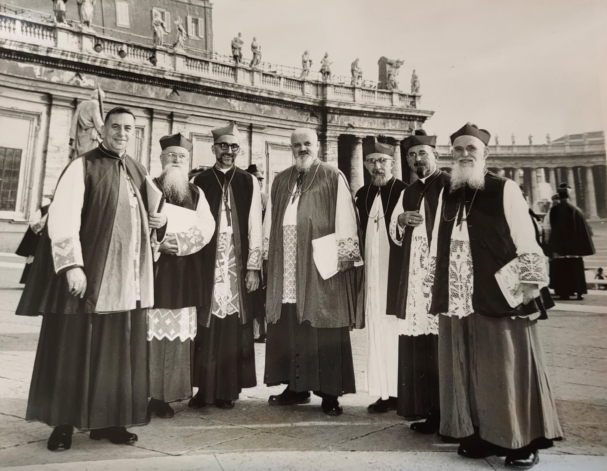 11 octobre 1962 : ouverture du concile Vatican II - IRFA