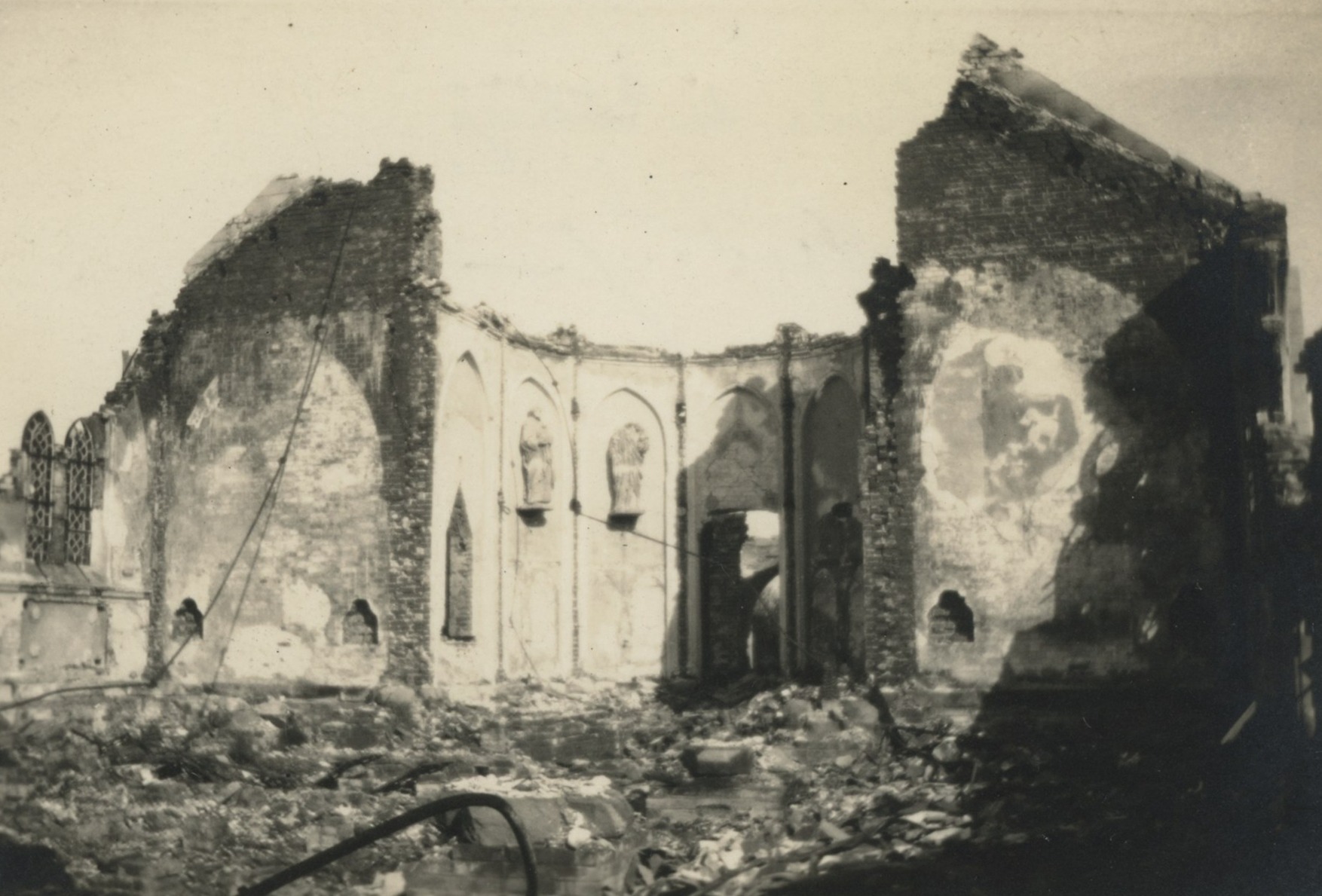 1er septembre 1923 : le séisme du Kantō - IRFA